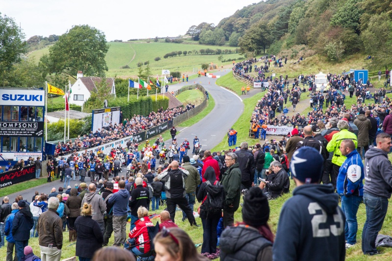 Oliver's Mount Steve Henshaw International Gold Cup | FUCHS LUBRICANTS ...