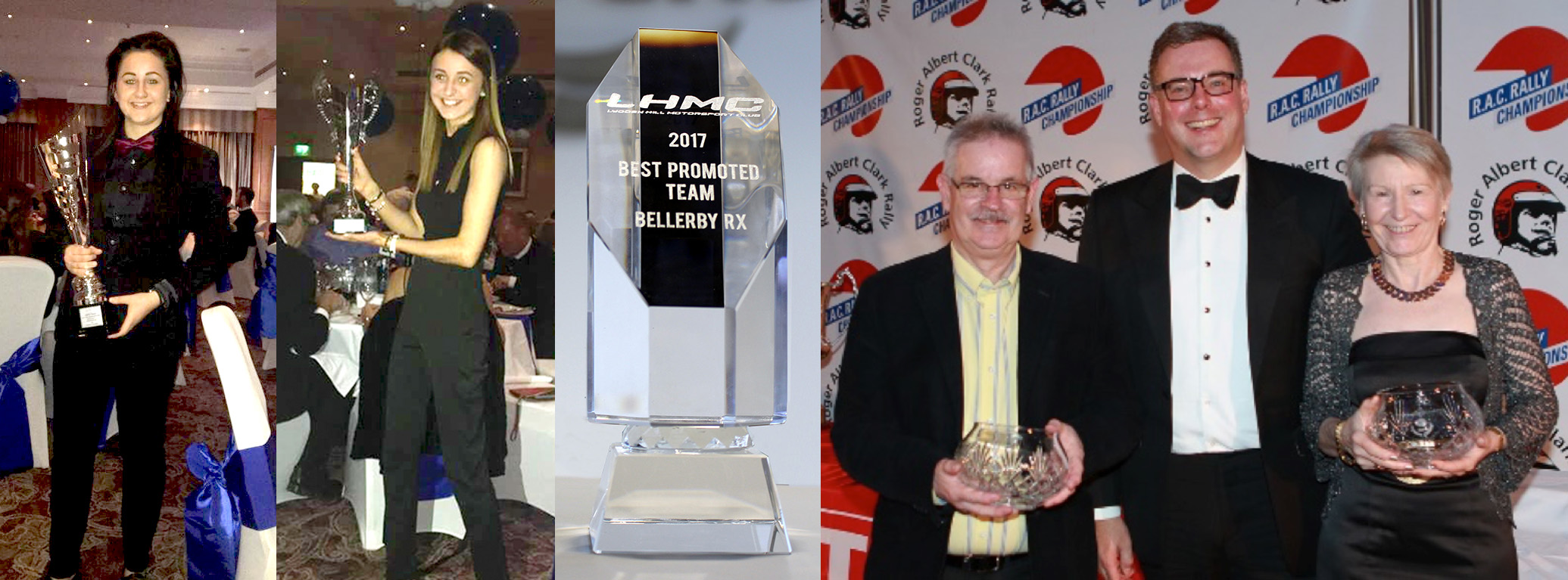 Champions celebrated at awards evenings across the weekend | FUCHS ...