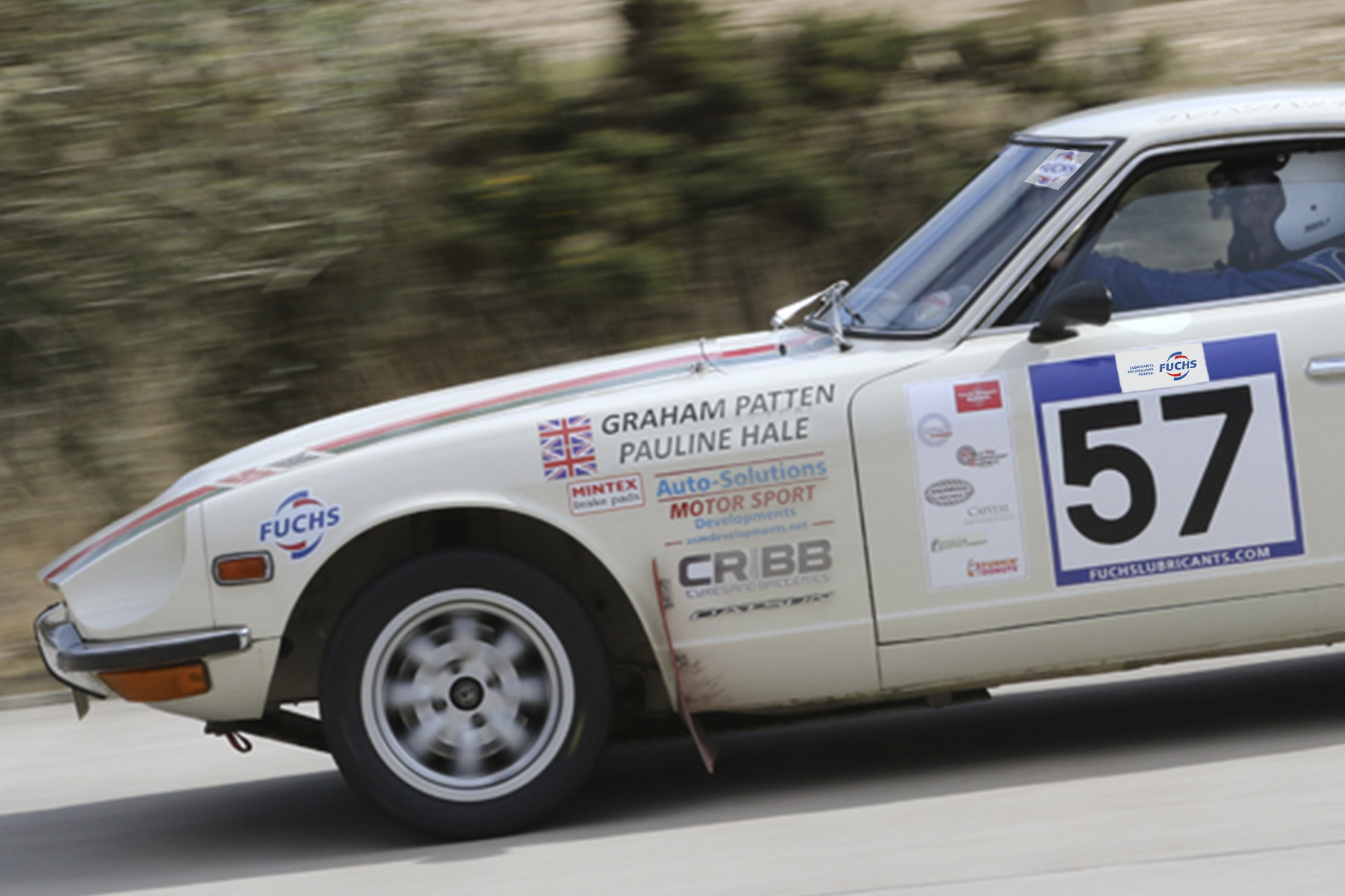 FUCHS sponsored championship set for a spectacular start | FUCHS ...