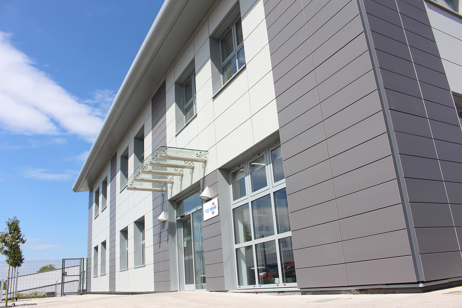 FUCHS Marching On With Huge New Investment | FUCHS LUBRICANTS (UK) PLC