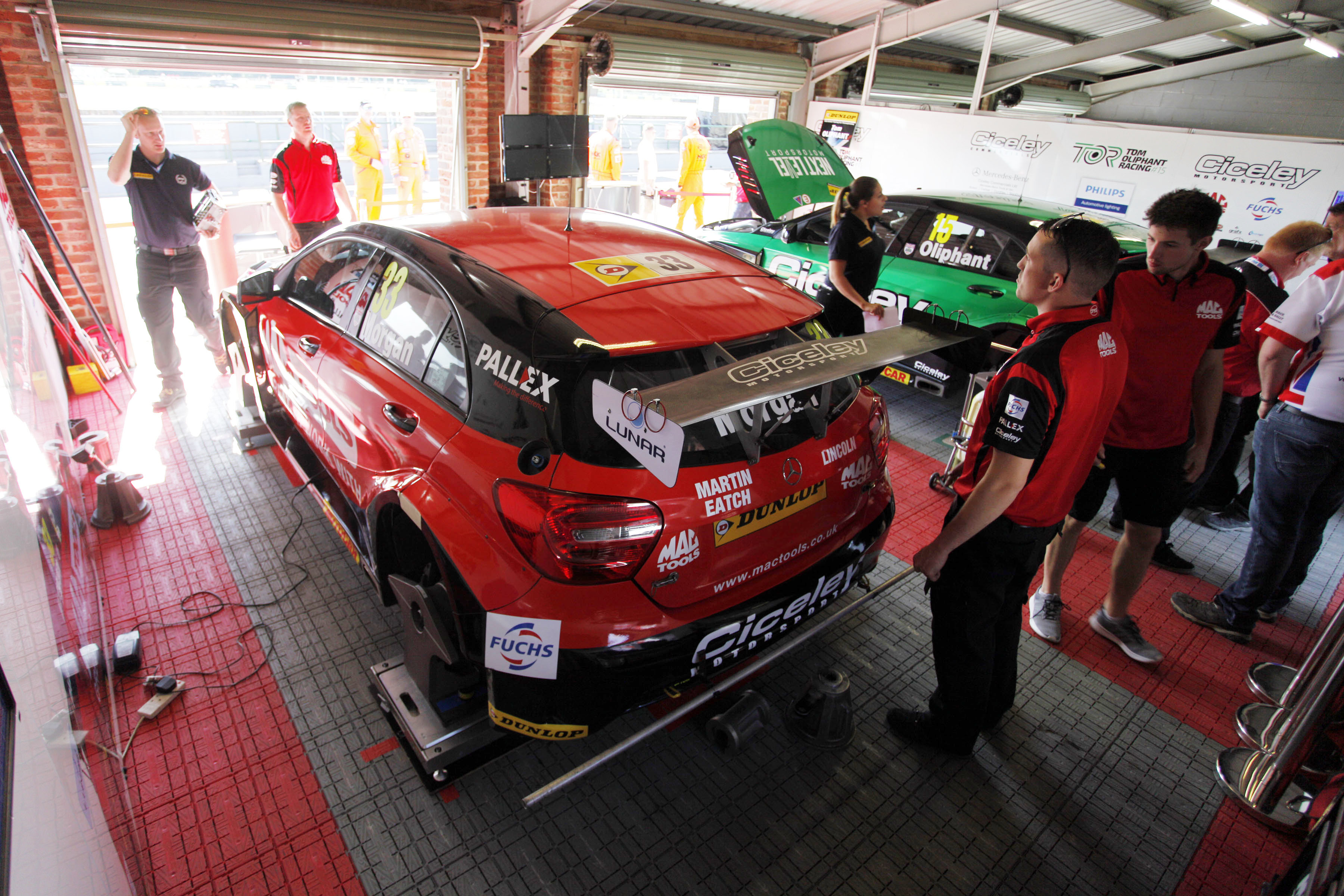 Ciceley pair battle to points after tough weekend | FUCHS LUBRICANTS ...