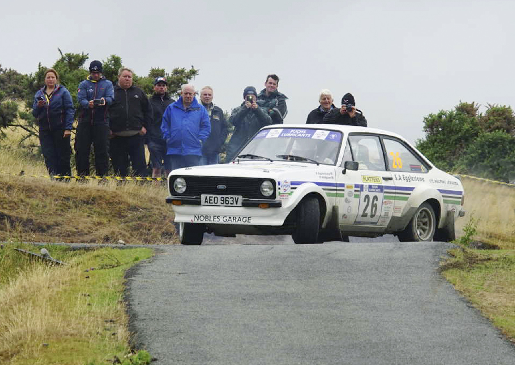 Weekly Motorsport Round Up | FUCHS LUBRICANTS (UK) PLC