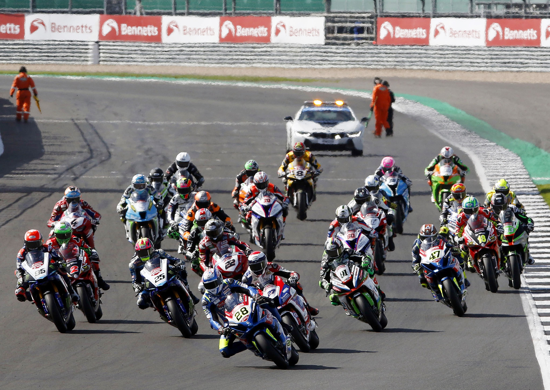 Weekly Round Up: Countdown to BSB Showdown | FUCHS LUBRICANTS (UK) PLC