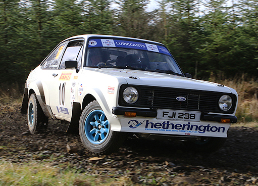 FUCHS Historic Rally Championship – Carlisle Stages preview | FUCHS ...