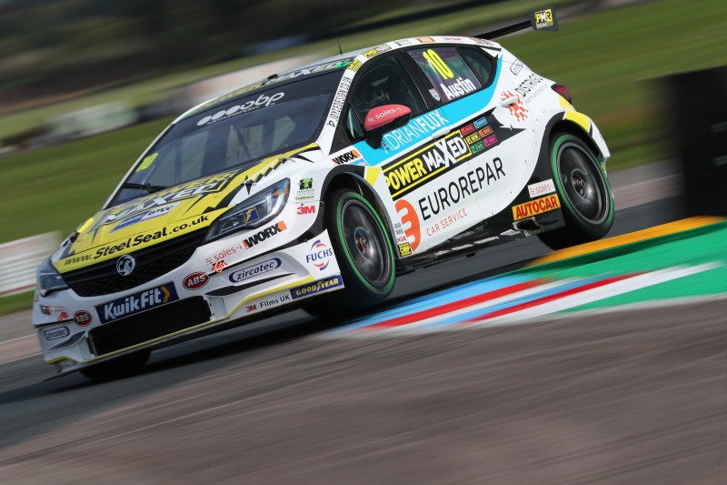 Positive Weekend for Rob Austin & PMR Sees Consistent Points Haul ...