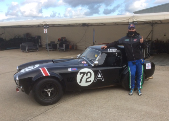 Classic Racing Cars finish 2020 on a racing high | FUCHS LUBRICANTS (UK ...