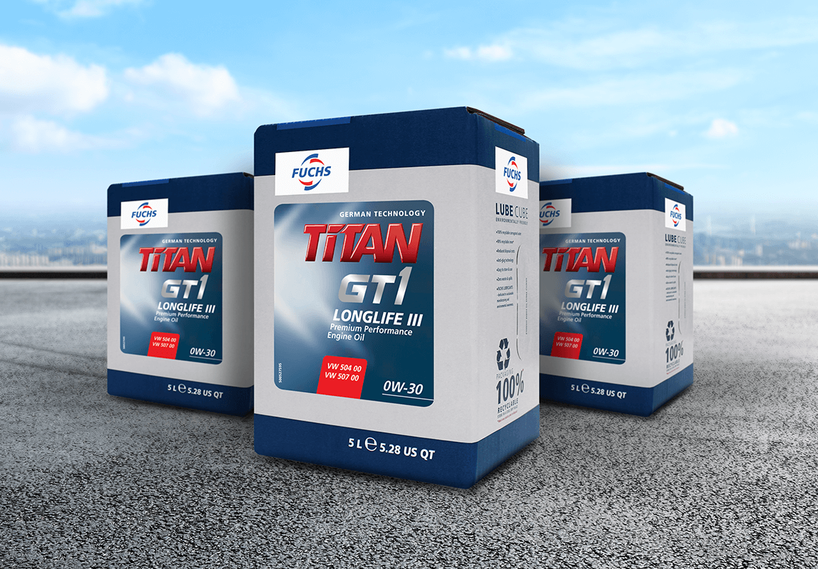 The drive for thinner engine oils | FUCHS LUBRICANTS (UK) PLC