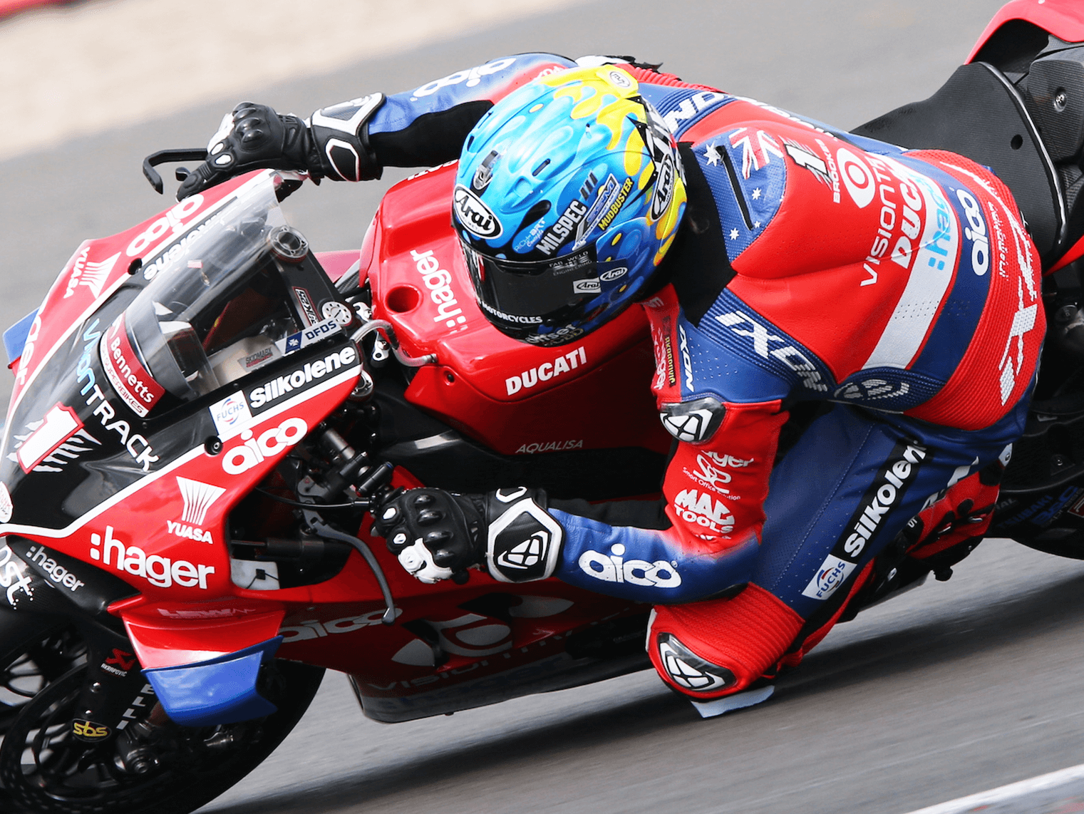 Brookes And Iddon On The Pace At Silverstone Test | FUCHS LUBRICANTS ...