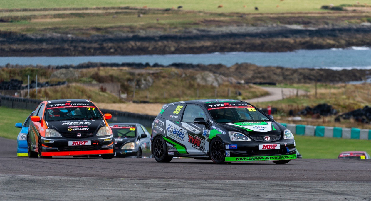 Sharp Motorsport at Anglesey | FUCHS LUBRICANTS (UK) PLC