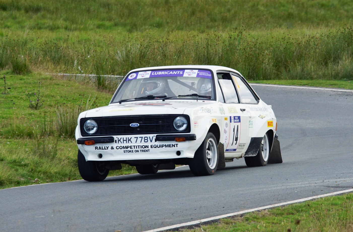 FUCHS LUBRICANTS BHRC Makes Welcome Return | FUCHS LUBRICANTS (UK) PLC