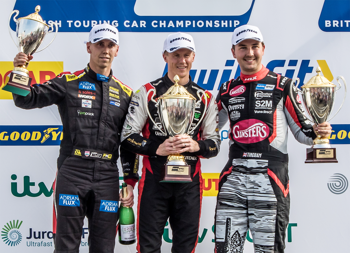 Positive Weekend as PMR Bags Multiple Podiums at Silverstone | FUCHS ...