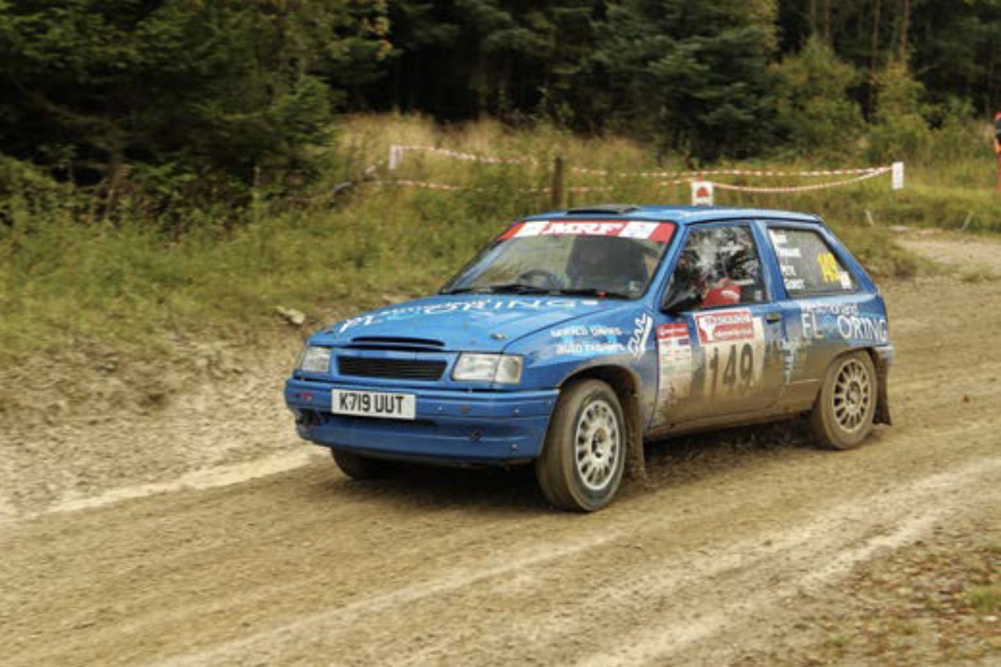 FUCHS LUBRICANTS BTRDA BRONZE STAR CHAMPIONSHIP | FUCHS LUBRICANTS (UK) PLC