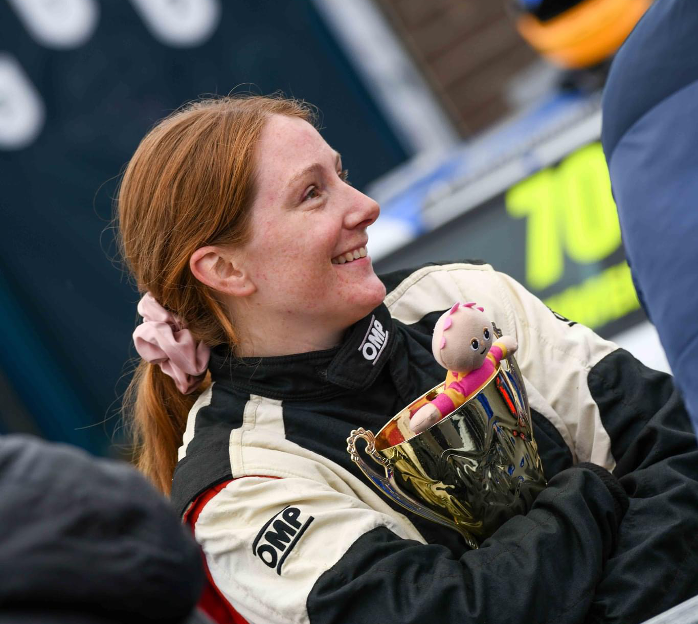 An emotional return for Ashleigh Morris... And a WIN! | FUCHS ...