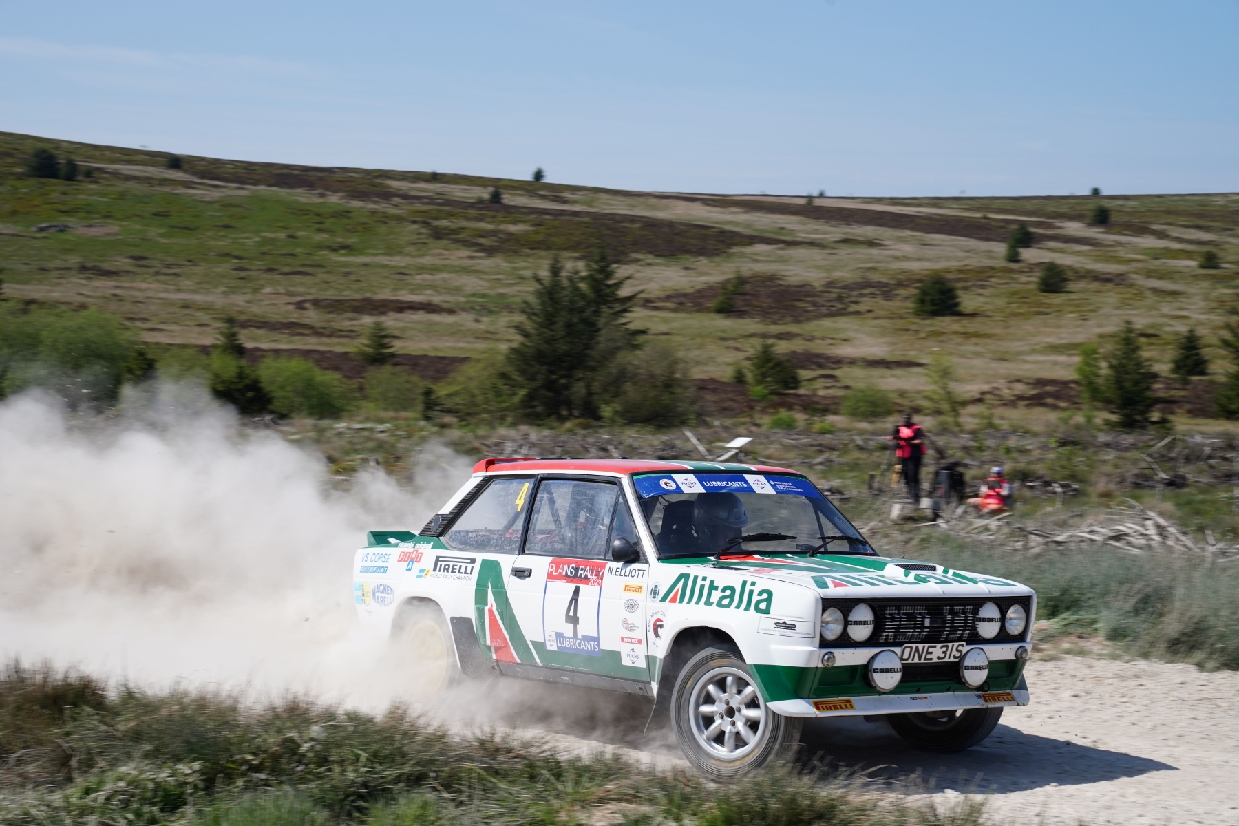 Woodpecker Rally brings the British Historic Rally Championship back to ...