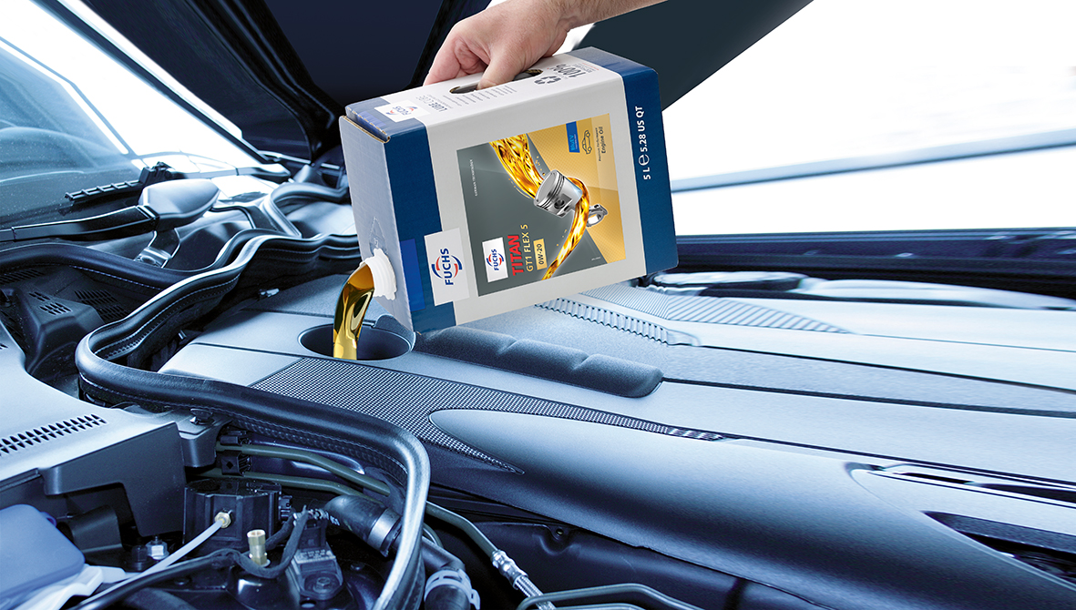 FUCHS joins IAAF line up | FUCHS LUBRICANTS (UK) PLC