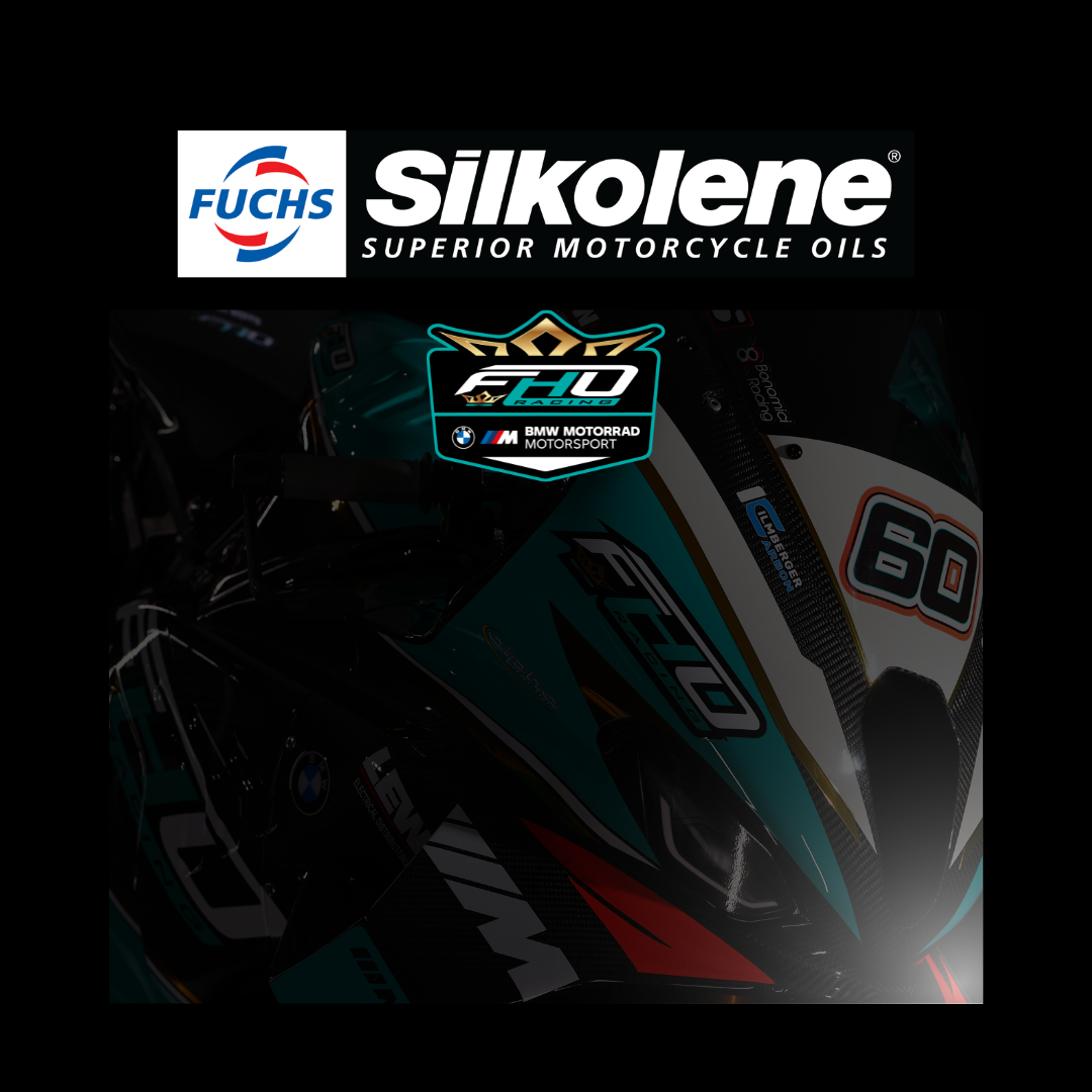 FHO Racing BMW Motorrad joins forces with FUCHS Silkolene | FUCHS ...