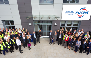 Company | FUCHS LUBRICANTS (UK) PLC