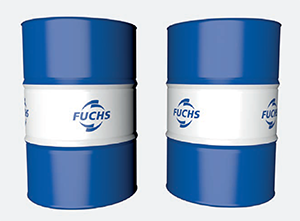 FUCHS oil drums have a new design | FUCHS LUBRICANTS CO. (United States)