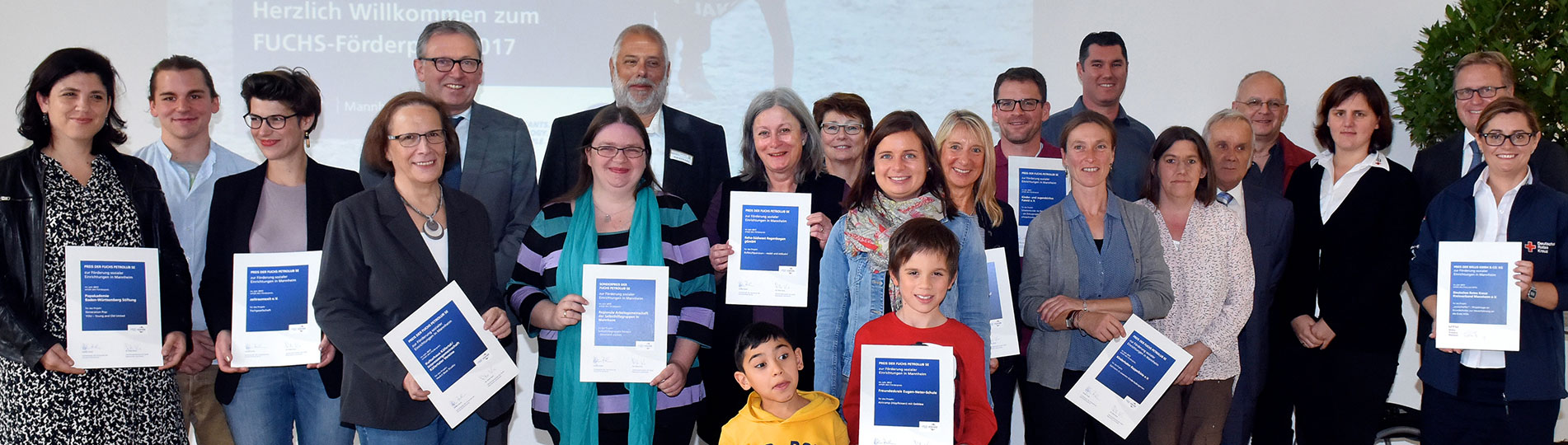 FUCHS Sponsorship Award | FUCHS SE