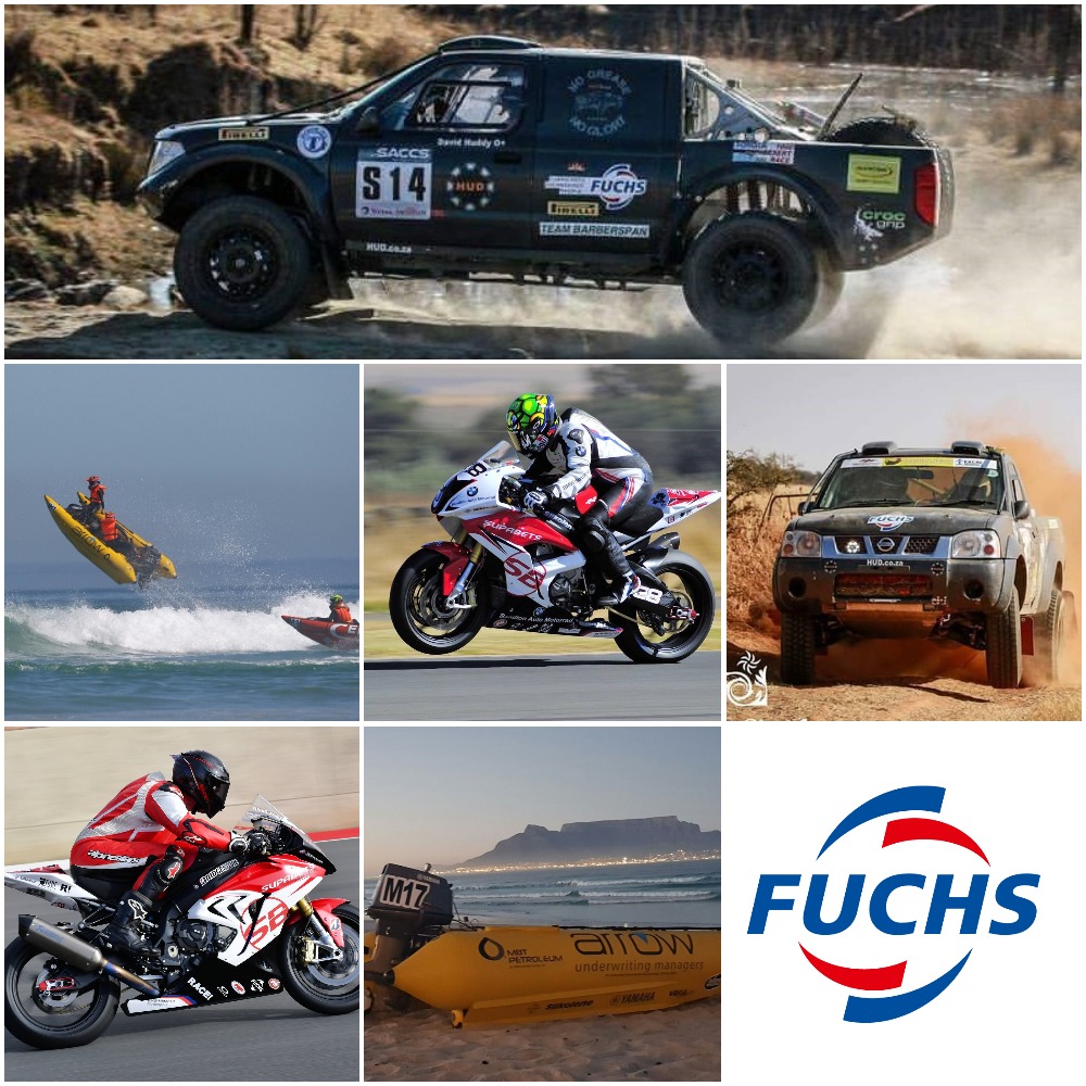 FUCHS Lubricants-Sponsored Teams Produce Astonishing Racing Results ...