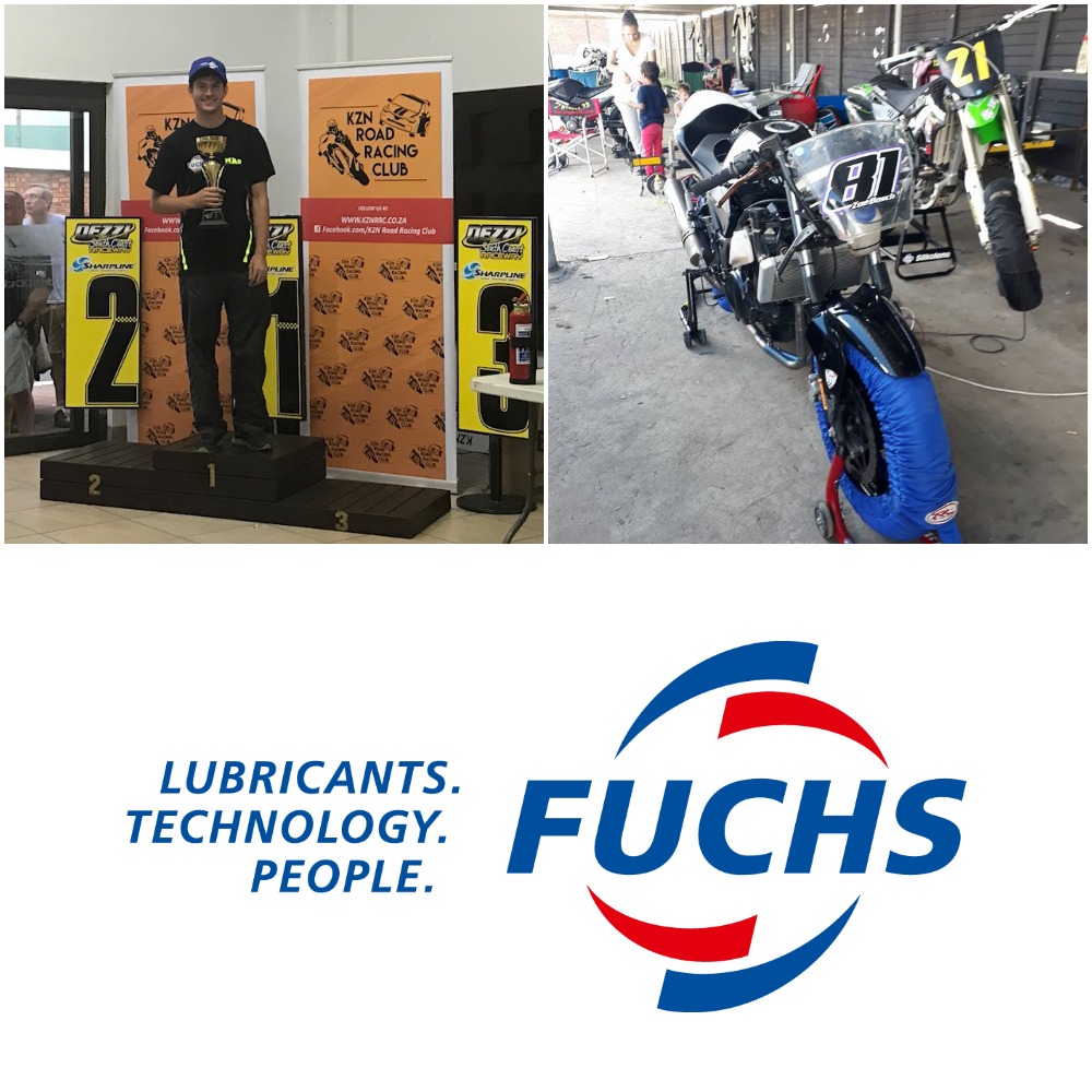 FUCHS Lubricants Backed Teams Continue to Dominate Motorsport Racing ...
