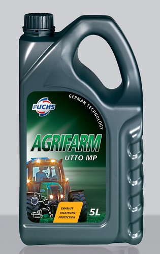 Multi-Functional Oil for Agricultural and Construction Machinery ...