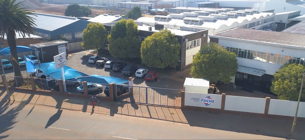 FUCHS LUBRICANTS SOUTH AFRICA MAKES A SIGNIFICANT INVESTMENT IN SOUTH ...