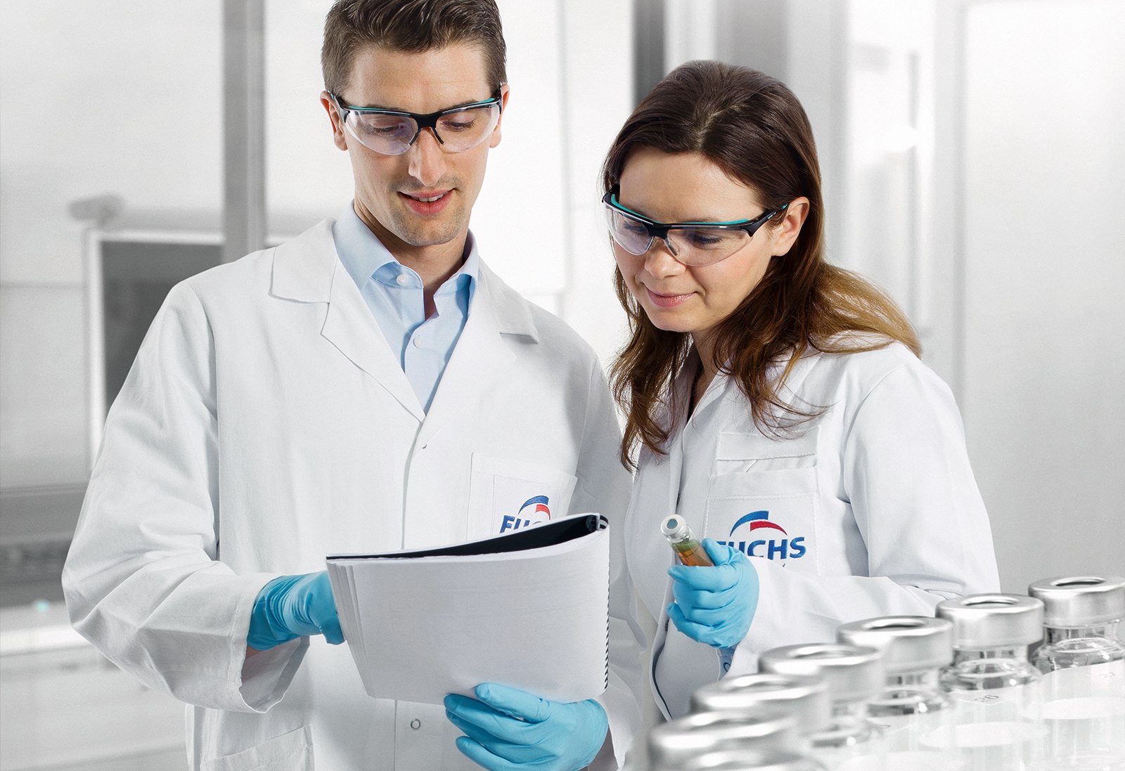 Capacidy: Local Resources For The Chemical Industry | FUCHS LUBRICANTS ...