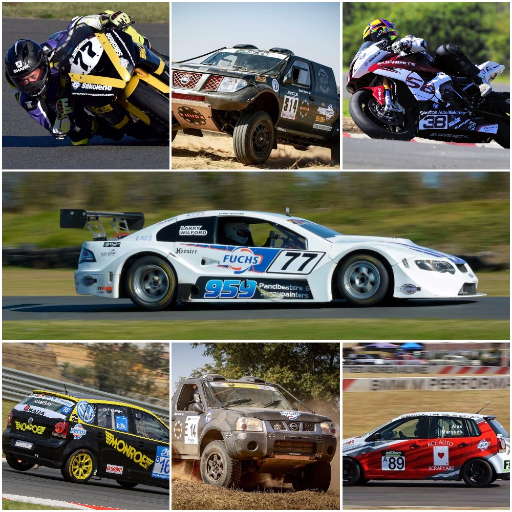 A Successful 2017 Season of Motorsport for FUCHS Lubricants-Sponsored ...