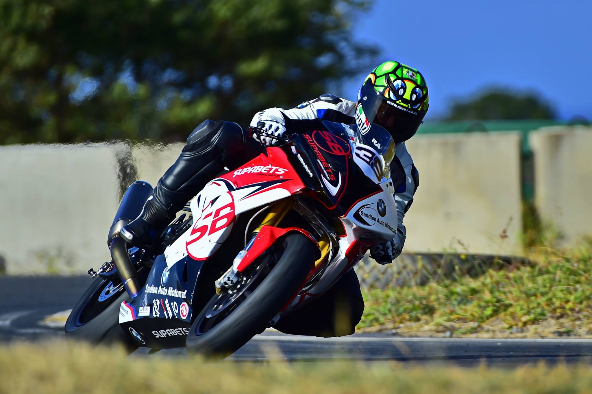 Dezzi Raceway Proves to be Challenging Again For Lance Isaacs | FUCHS ...