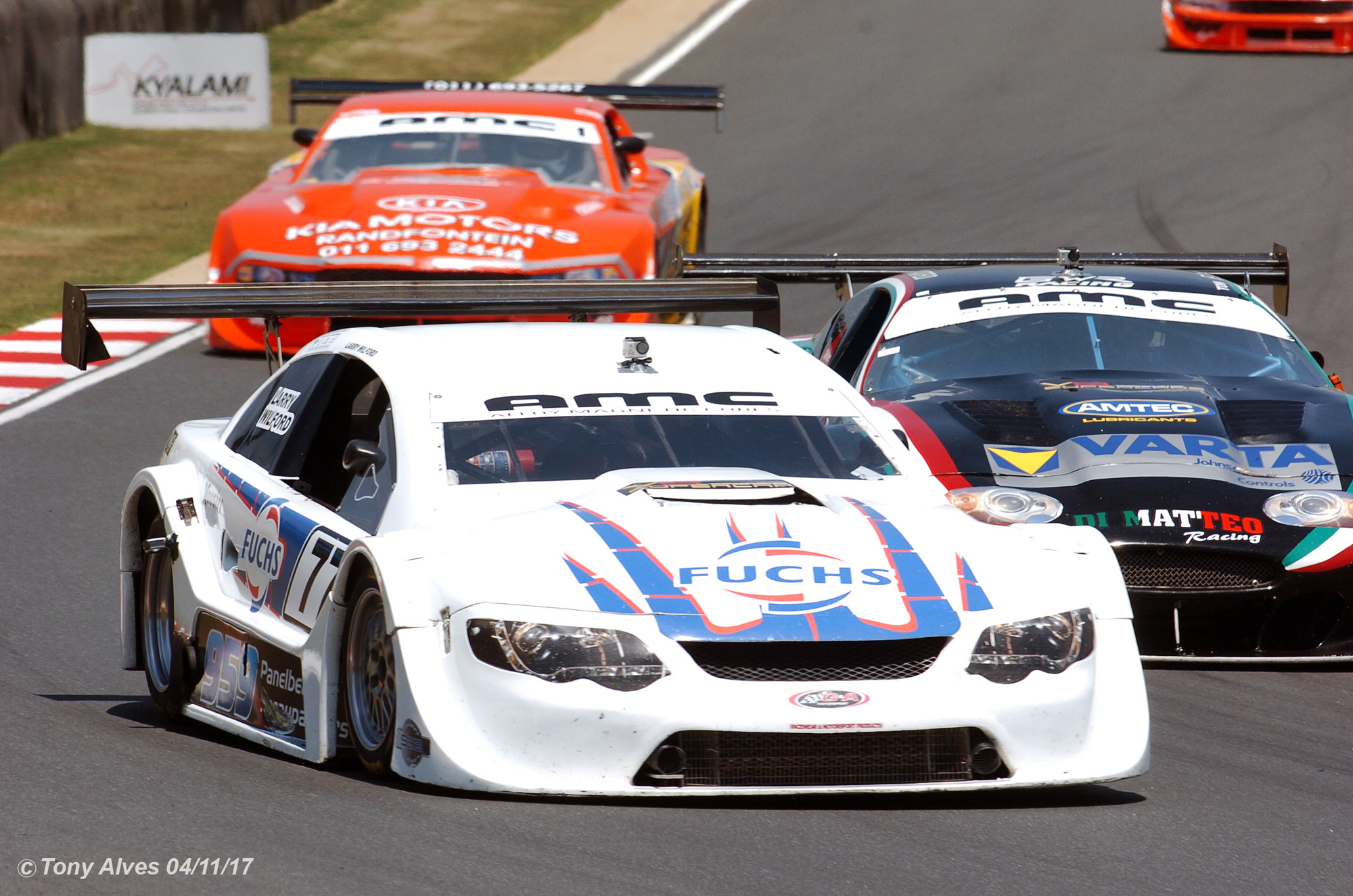 Larry Wilford Pulls Off Spectacular Win at Season Finale Race | FUCHS ...