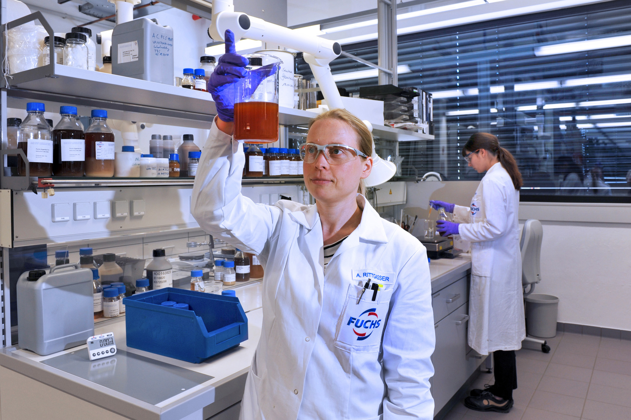 Increase in Oil Grades Giving Motor Factors a Headache | FUCHS ...