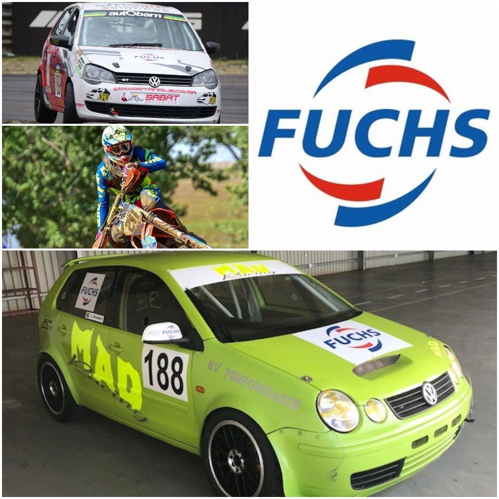 A Rainy Weekend of Racing Produces Good Results for FUCHS-Backed Teams ...