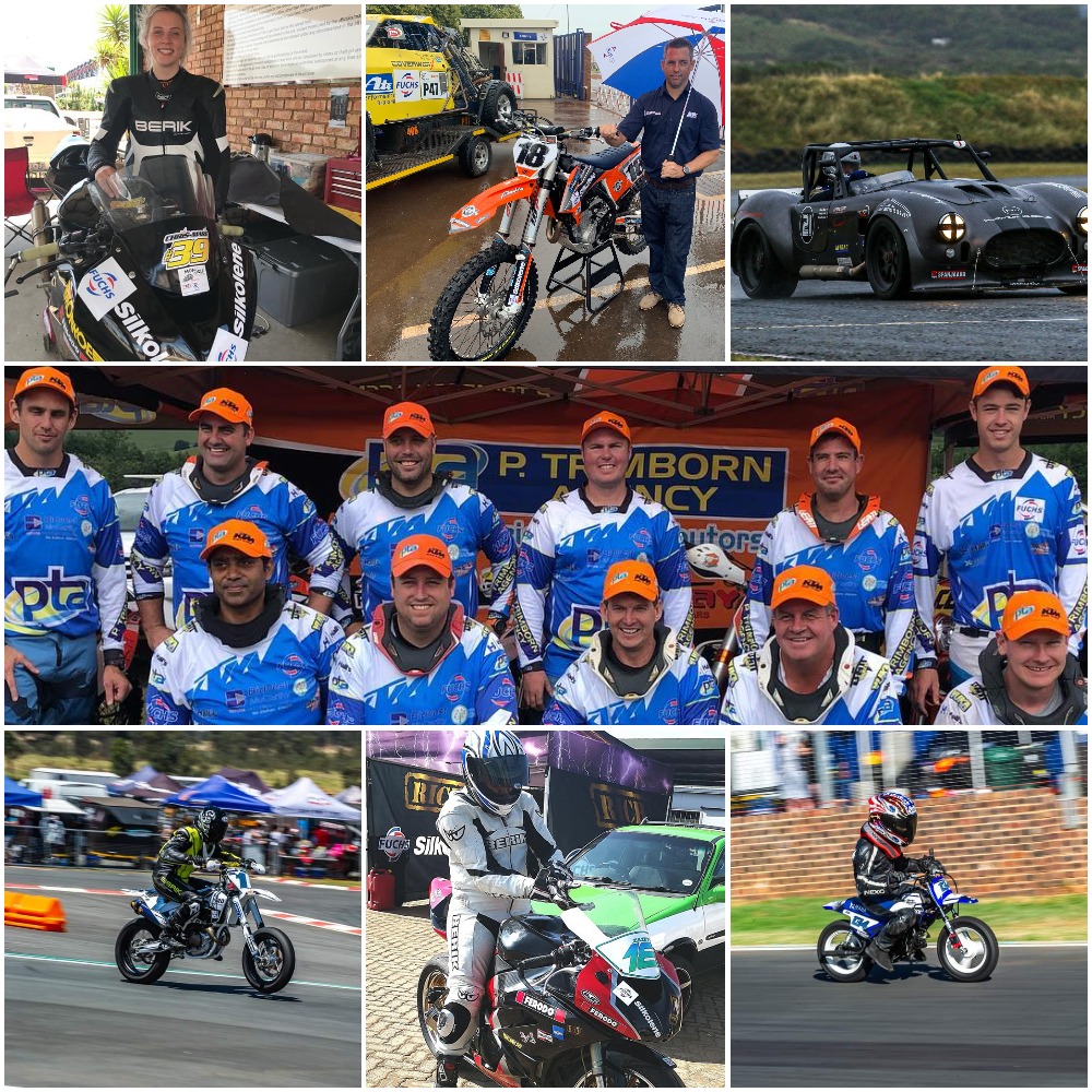 FUCHS Teams Still in it to Win it – Race Report 17 October | FUCHS ...