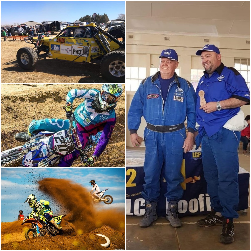 Thrilling Two Weekends of Racing For FUCHS Lubricants Backed Teams ...