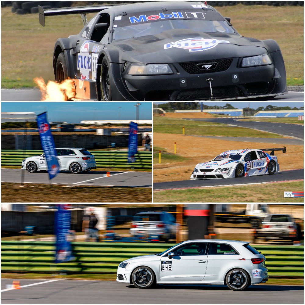 Roller Coaster Ride of Results For FUCHS Teams – Race Report 19 June ...