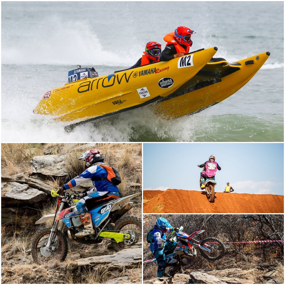 Podium Finishes Order of the Day for FUCHS Lubricants Ambassadors ...