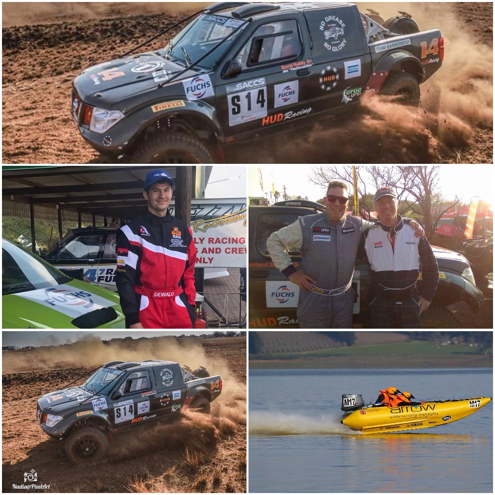 A Memorable Racing Weekend for FUCHS Lubricants Sponsored Teams | FUCHS ...