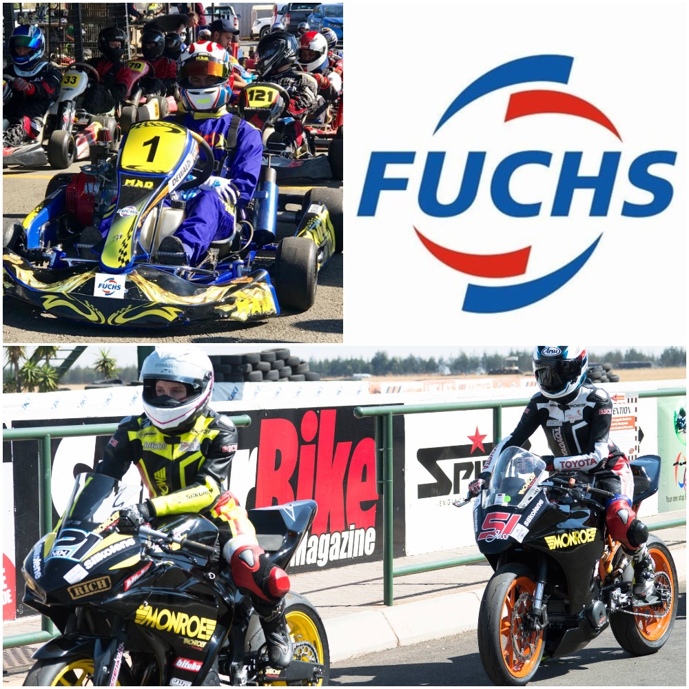 FUCHS Lubricants Backed Teams Keep on Winning | FUCHS LUBRICANTS SOUTH ...