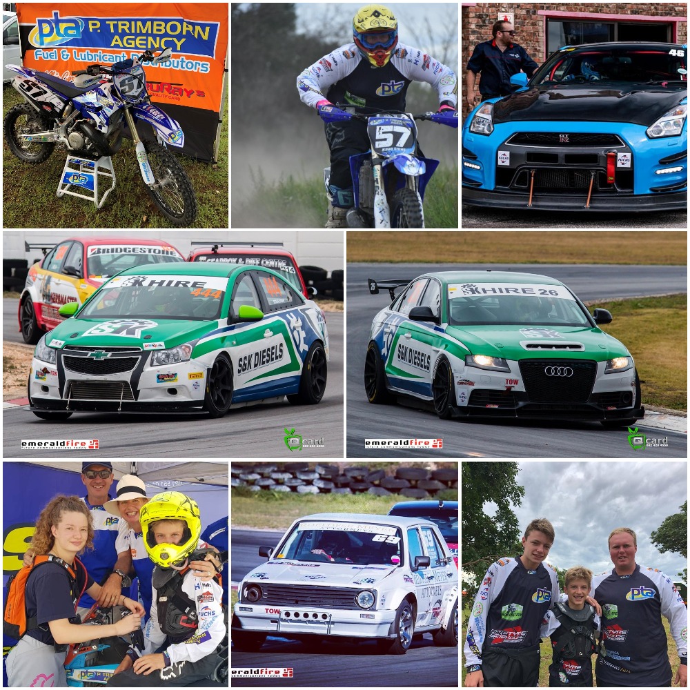 Exceptional Results for FUCHS Sponsored Teams Race Report – 8 February ...