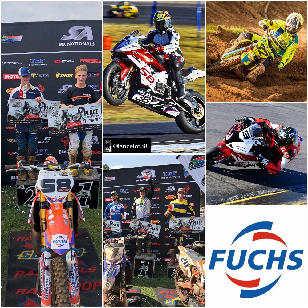 Spectacular Racing Results From Motorsport Teams | FUCHS LUBRICANTS ...