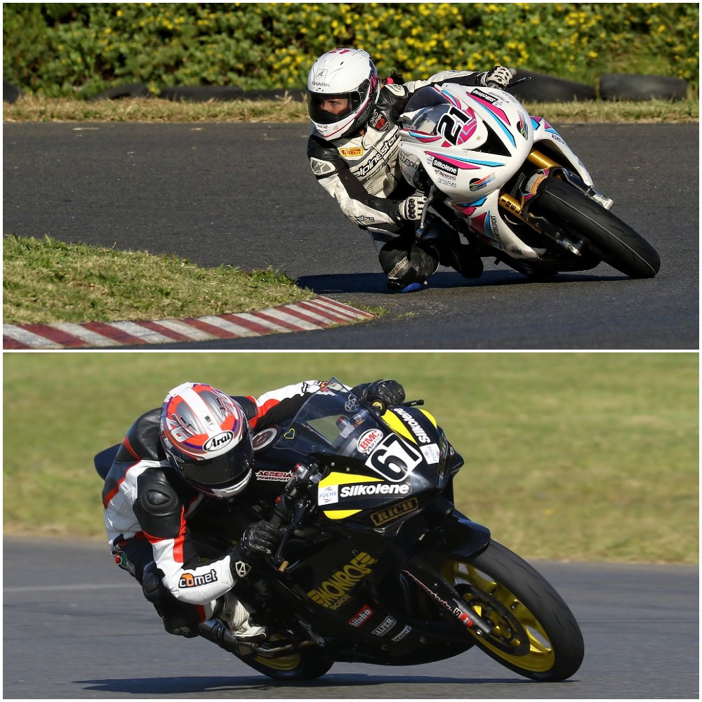 MONROE Racing RSA Team at Round 3 of Super-GP Champions Trophy: 2018 ...