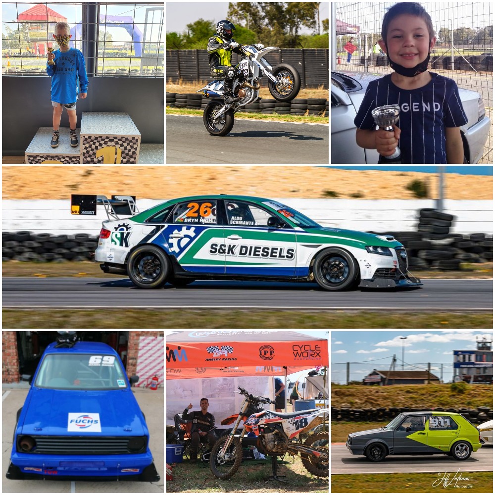 FUCHS Teams Cruising Through Their Motorsport Competitions | FUCHS ...