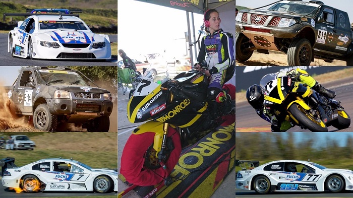 Pleasing Mid-Year Racing Results from HUD, Wilford and Monroe Racing ...