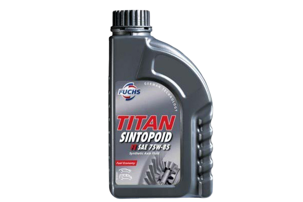 FUCHS Lubricants Axle Fluid for Passenger Vehicles | FUCHS LUBRICANTS ...