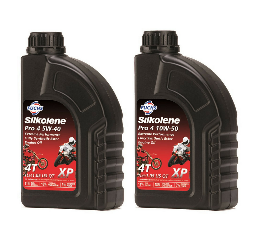 NEW ADDITION TO THE SILKOLENE PRO4 WITH XP RANGE | FUCHS LUBRICANTS ...