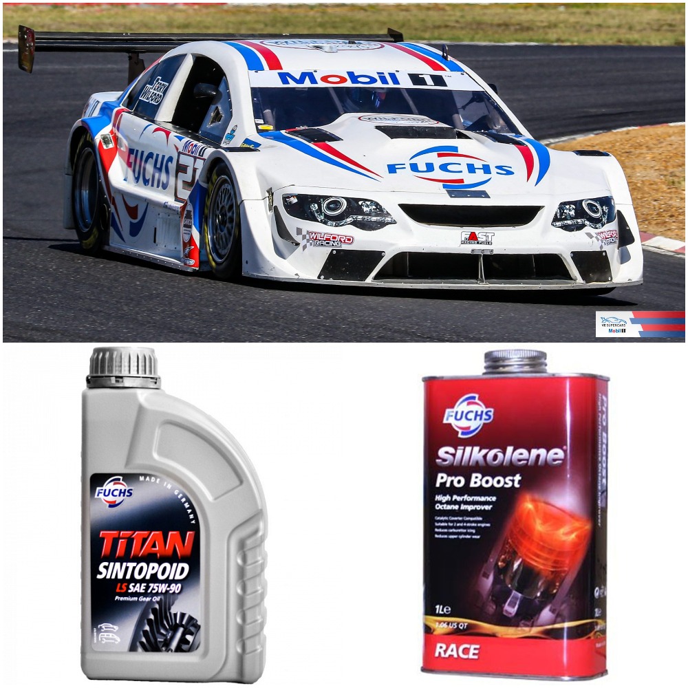 FUCHS Product Testimonials: Wildford Racing Team | FUCHS LUBRICANTS ...