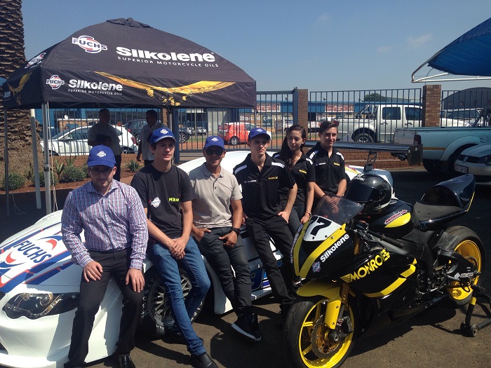 Fuchs Lubricants Announces 2017 Motorsport Racing Sponsorships | FUCHS ...