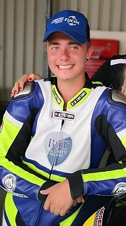 Rich Racing Team | FUCHS LUBRICANTS SOUTH AFRICA