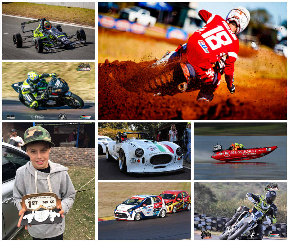 June Race Updates | FUCHS LUBRICANTS SOUTH AFRICA